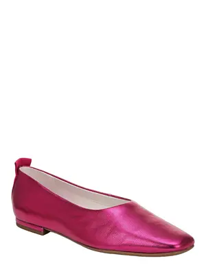 Franco Sarto Franco Sarto Vana Flat Fuchsia Pink