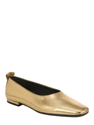 Franco Sarto Franco Sarto Vana Flat Gold