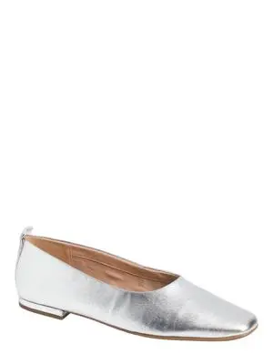 Franco Sarto Franco Sarto Vana Flat Silver