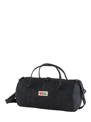 Fjallraven Vardag 30l Duffle Bag - Black