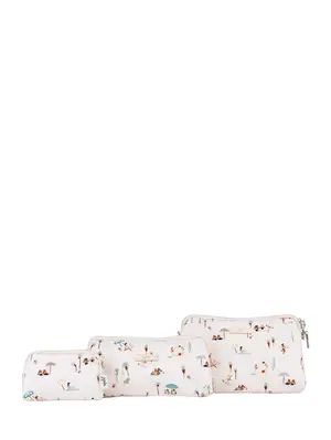 JUJUBE JuJuBe Be Set Zip Top Cases Beach Goers