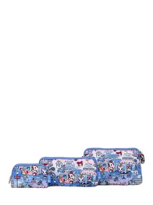 JUJUBE Be Set Zip Top Cases - Cest La Vie Paris