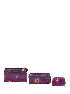 JUJUBE JuJuBe Be Set Zip Top Cases Disney Villains