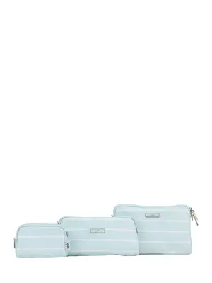 JUJUBE JuJuBe Be Set Zip Top Cases Summer Stripe