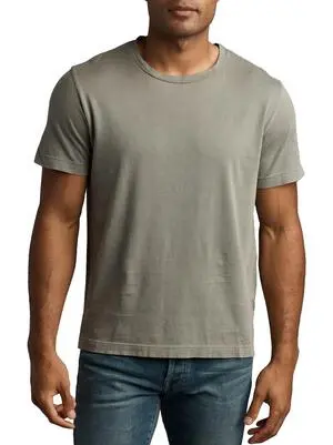 ROAN Asher Standard Cotton T-shirt - Cactus