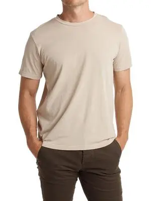ROAN Asher Standard Cotton T-shirt - Palo Santo