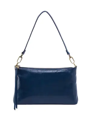 Hobo HOBO Darcy Convertible Leather Crossbody Bag Denim