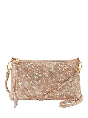 Hobo HOBO Darcy Convertible Leather Crossbody Bag Gilded Petals