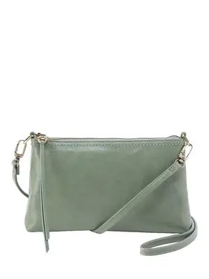 Hobo HOBO Darcy Convertible Leather Crossbody Bag Jade