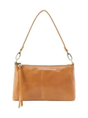 Hobo Darcy Convertible Leather Crossbody Bag - Natural