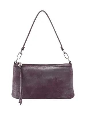 Hobo HOBO Darcy Convertible Leather Crossbody Bag Plum Graphite