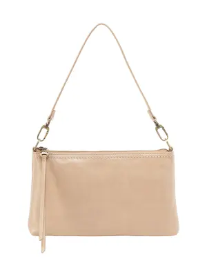 Hobo HOBO Darcy Convertible Leather Crossbody Bag Quartz