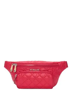 Mz Wallace Metro Sling Bag - Apple