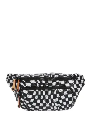 Mz Wallace MZ Wallace Metro Sling Bag Checkerboard