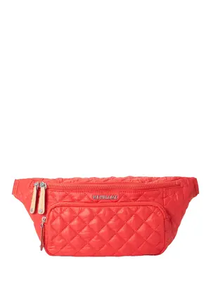 Mz Wallace MZ Wallace Metro Sling Bag Cherry