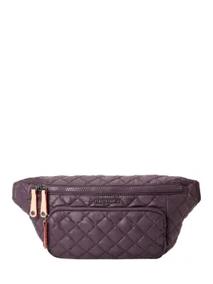 Mz Wallace MZ Wallace Metro Sling Bag Medium Purple