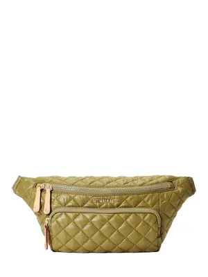 Mz Wallace MZ Wallace Metro Sling Bag Moss