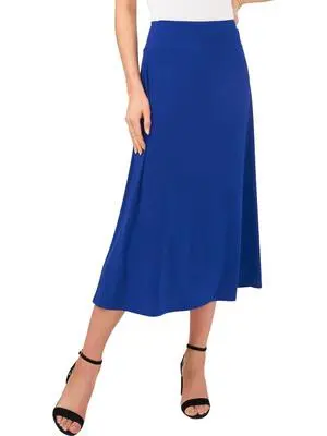 Chaus Midi Skirt - Blue