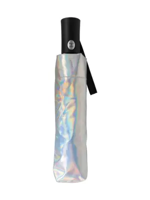 SHEDRAIN Auto Open Compact Umbrella - Iridescent