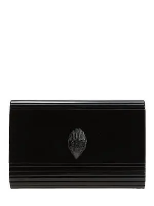 Kurt Geiger Kurt Geiger London Party Eagle Drench Clutch Black