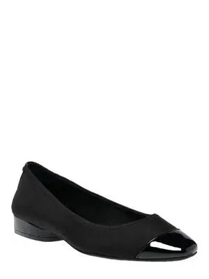 Anne Klein Carlie Flat - Black