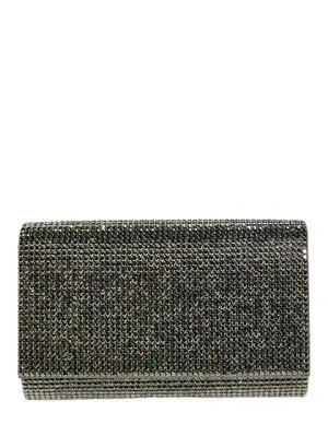 JUDITH LEIBER JUDITH LEIBER COUTURE Fizzy Beaded Clutch