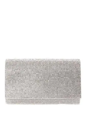JUDITH LEIBER JUDITH LEIBER COUTURE Fizzy Beaded Clutch