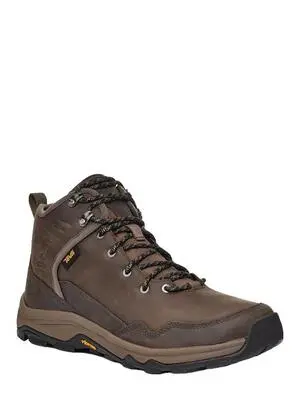 Teva Riva Waterproof Mid Boots - Brown