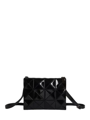 Issey Miyake Lucent Crossbody Bag - Black
