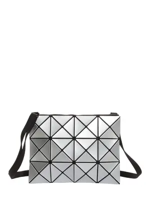 Issey Miyake Lucent Crossbody Bag - Silver