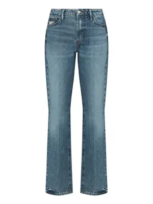 FRAME FRAME Le Mini Bootcut Jeans