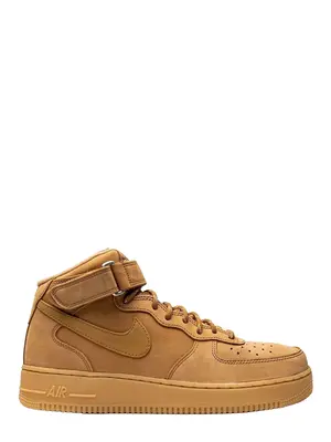 Nike Air Force 1 Mid '07 Sneakers - Brown