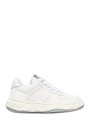 Mihara Yasuhiro Wayne Low-top Sneakers - White