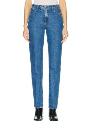 Sprwmn Straight Leg Jeans - Coco