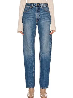 Sprwmn Straight Leg Jeans Gainsbourg