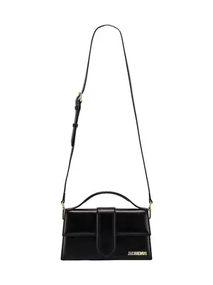 Jacquemus Le Grand Bambino Bag - Black