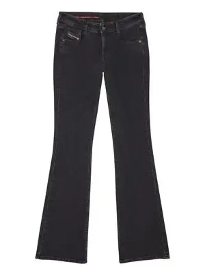 DIESEL® 1969 D-ebbey Z9c25 Bootcut Jeans - Black