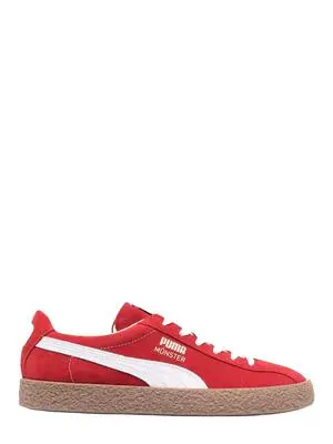 PUMA Muenster Originals Low-Top Sneakers Red