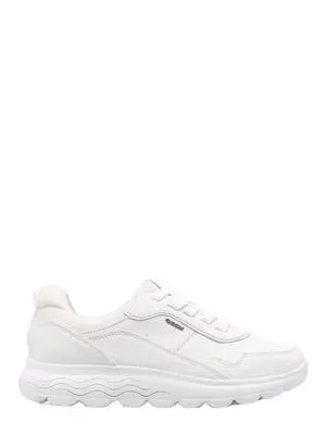 Geox Spherica Low-top Sneakers - White