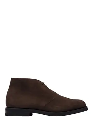 CHURCH'S Ryder 3 LW Suede Desert Boots