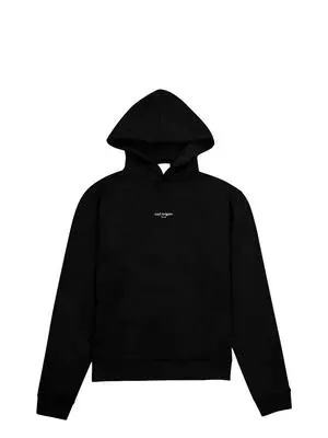Axel Arigato Focus Hoodie - Black
