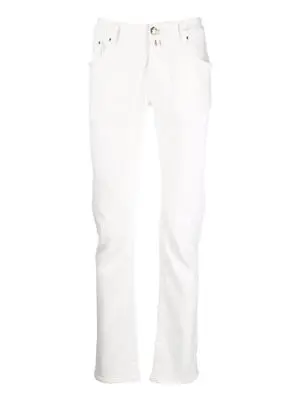 JACOB COHEN Nick Slim-Fit Trousers