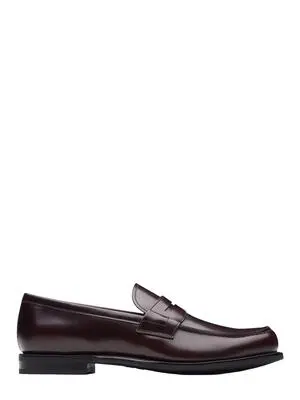 Church's Gateshead Calf Leather Loafers - Brown