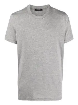 TOM FORD Short-sleeve T-shirt - Grey