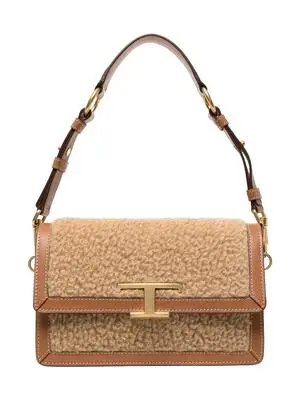 TOD'S Crossbody Bag - Brown