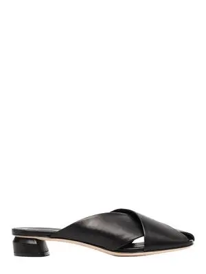 Officine Creative Tessa Open-toe Sandals - Black