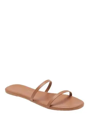 Tkees TKEES Gemma Sandal Au Naturale