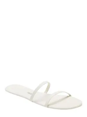 Tkees TKEES Gemma Sandal Cream