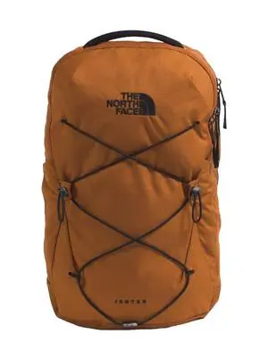 The North Face Jester Backpack - Burnt Umber/ Tnf Black