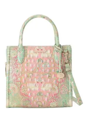 Brahmin Small Caroline Satchel - Odette Ombre Melbourne